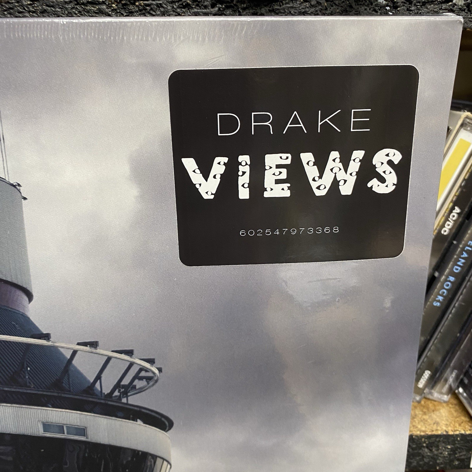 popsike.com - DRAKE - Views - NEW DOUBLE VINYL LP (2026) NEW SEALED 2 ...