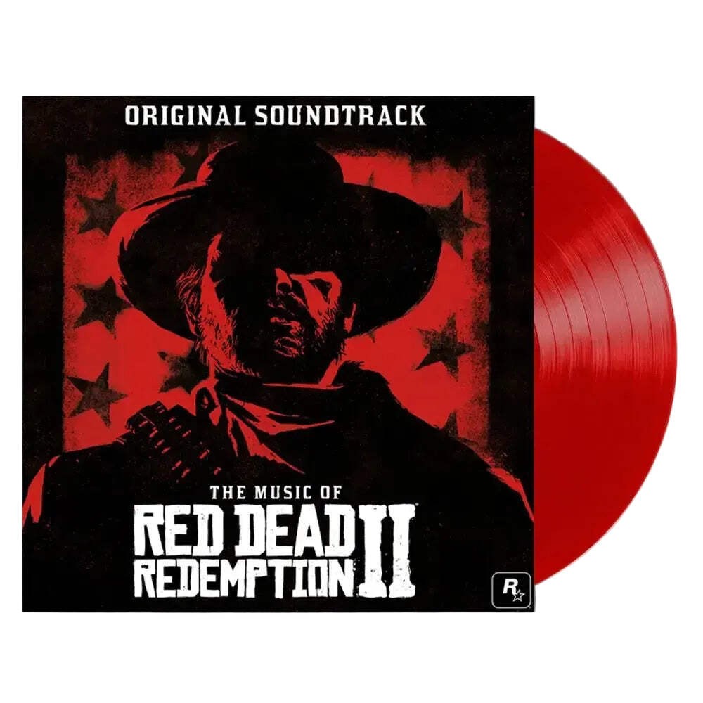 popsike.com - Red Dead Redemption Red Dead Redemption II Soundtrack ...