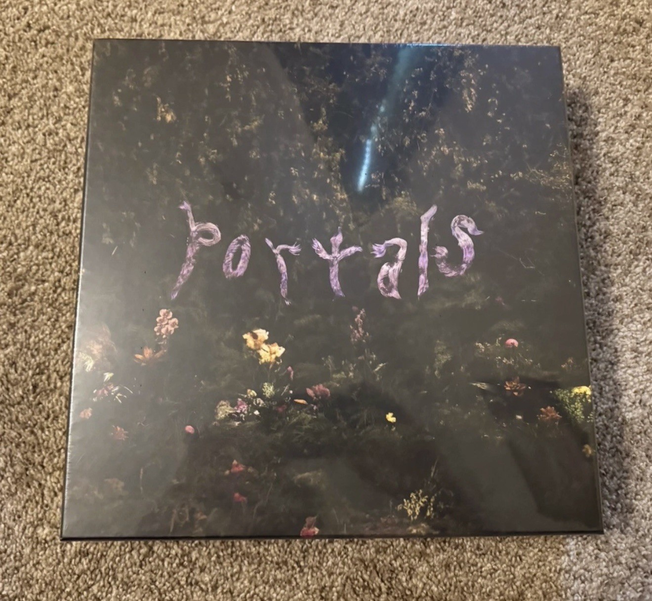 popsike.com - Melanie Martinez - Portals 2LP Vinyl Deluxe Box Set ...