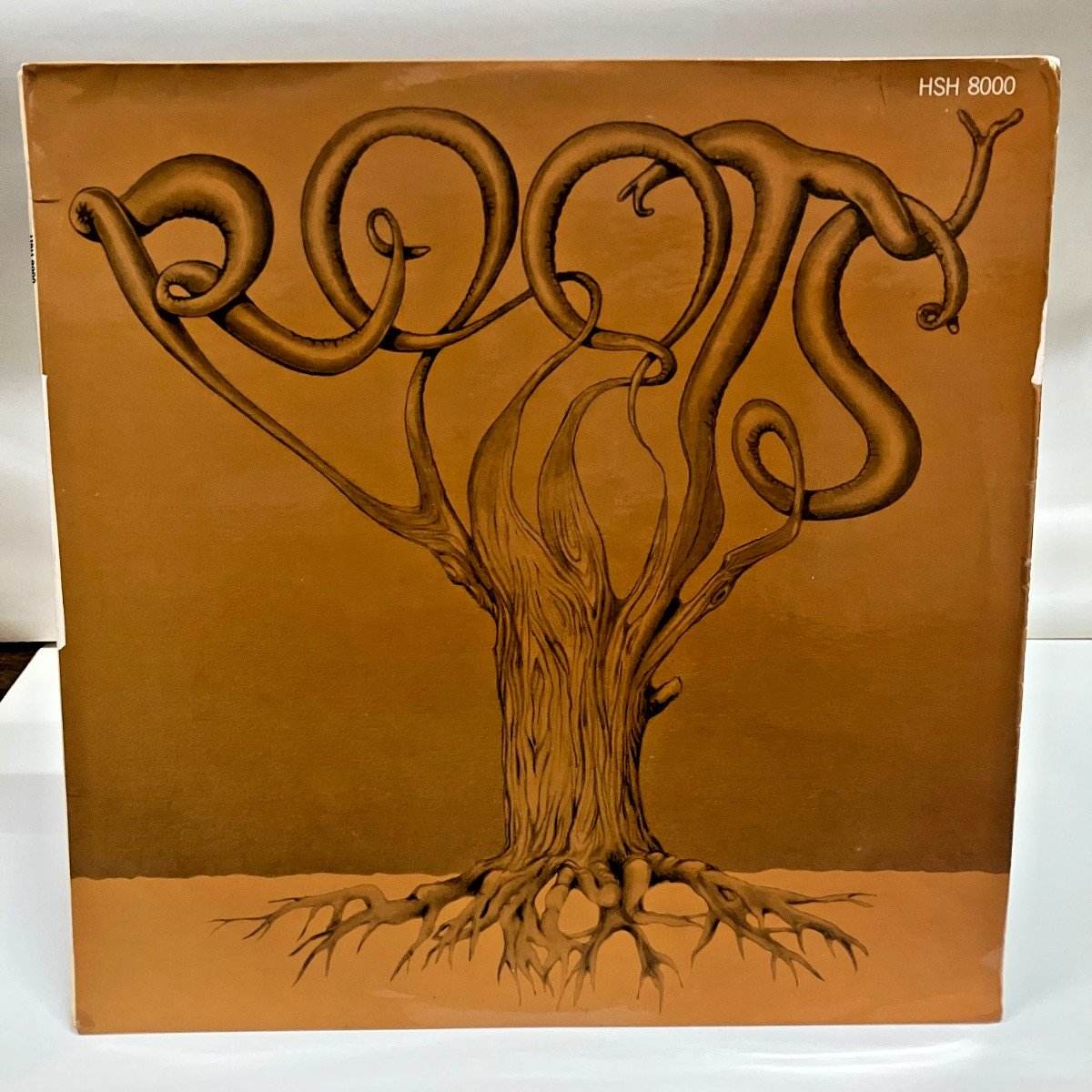 popsike.com - THE ROOTS "Roots". South African jazz LP on HIGHWAY SOUL ...