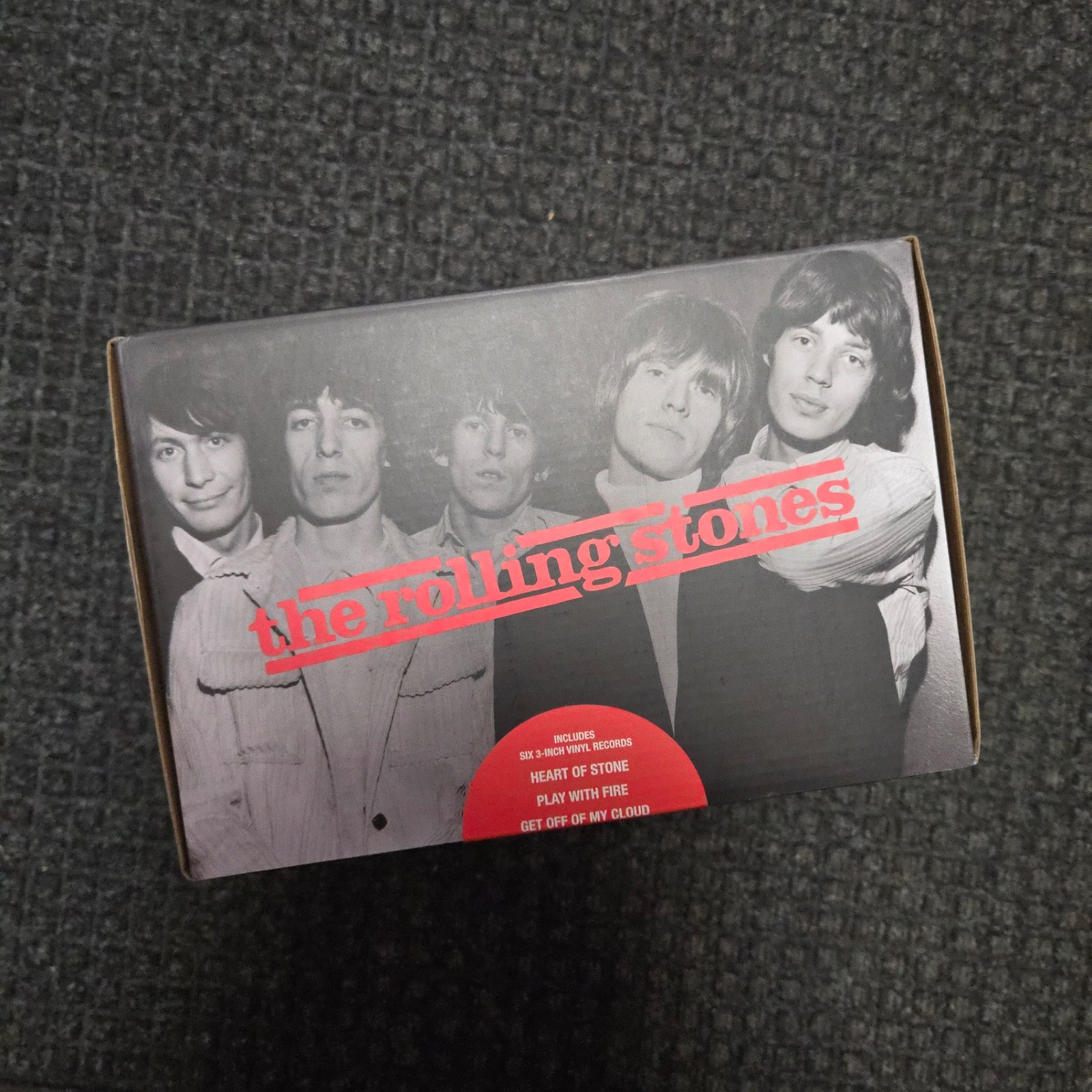 popsike.com - The Rolling Stones Crosley Mini Turntable Record Store ...