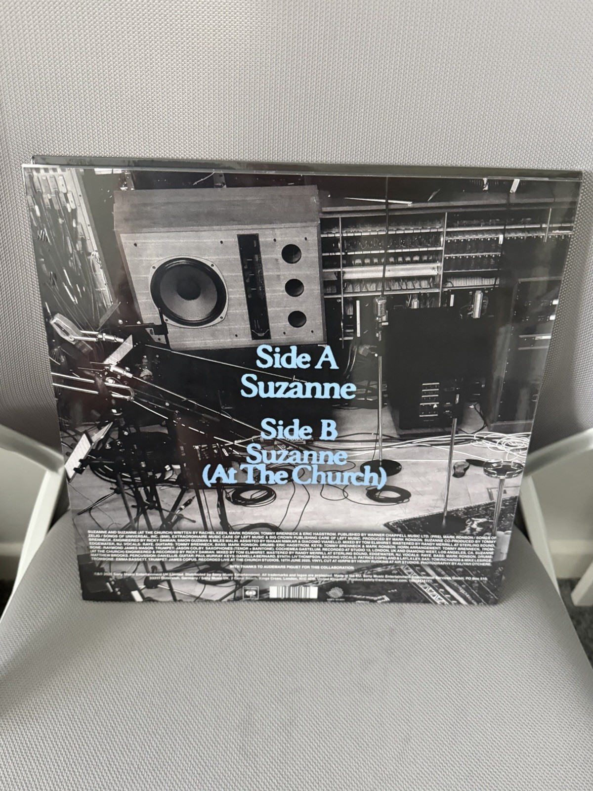 popsike.com - Mark Ronson & Raye Suzanne 12” RSD 2026 Record Store Day ...