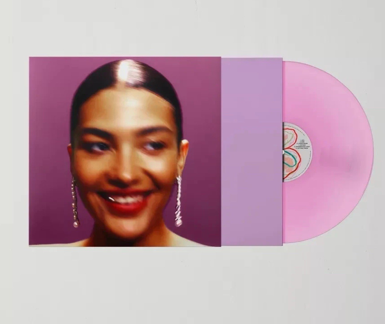 popsike.com - Olivia Dean - Messy Limited LP Purple pink New Seal Ship ...