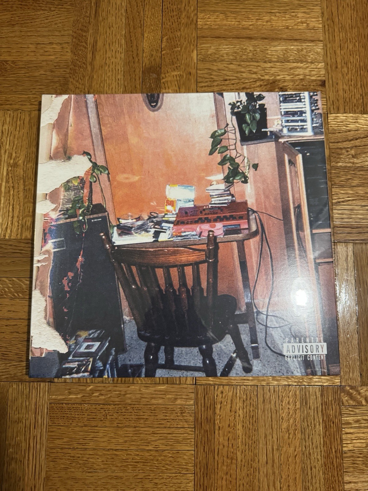 popsike.com - J Cole “The Fall Off” Stealth Edition Vinyl Limited FIRST ...