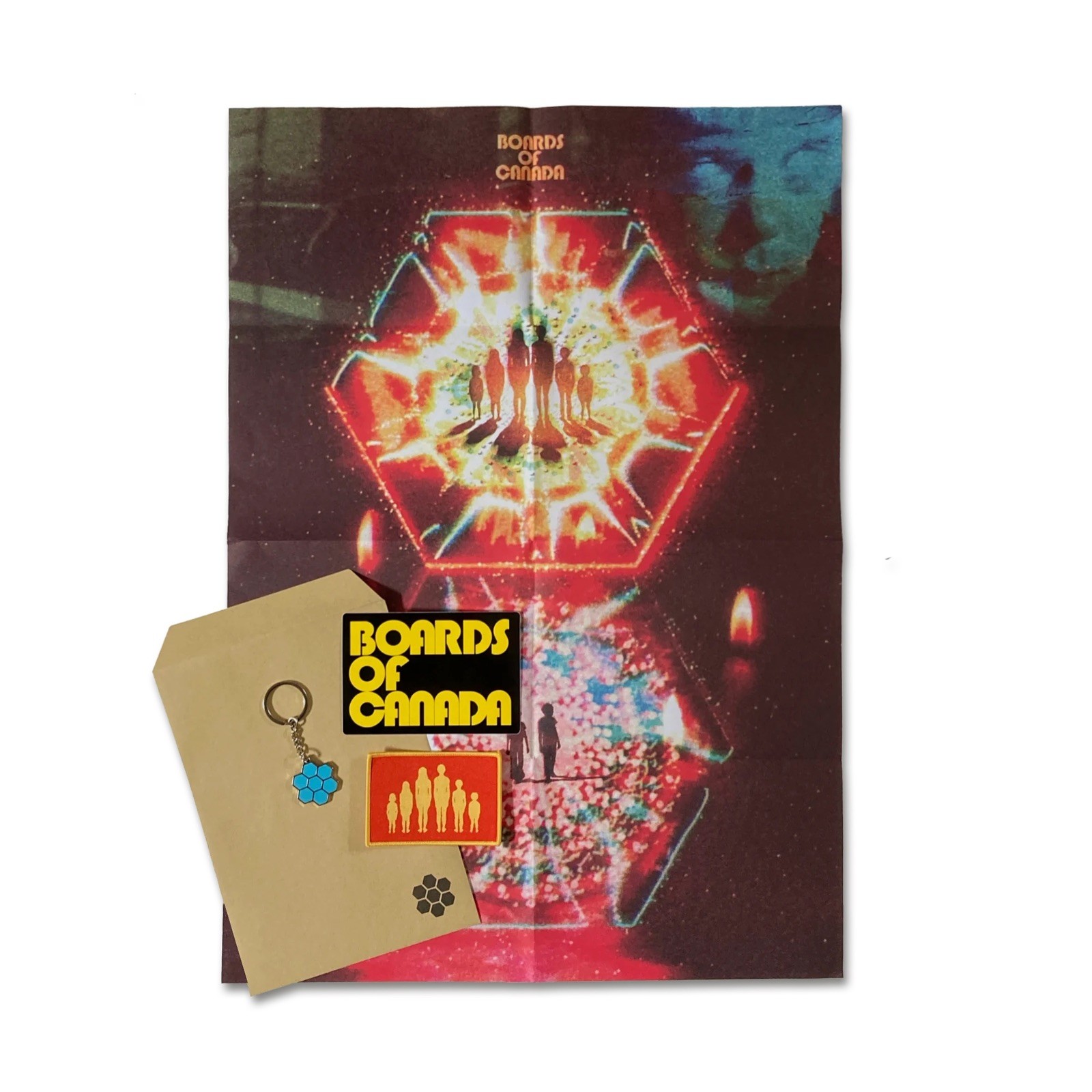 popsike.com - BOARDS OF CANADA Inferno 2LP DELUXE RED VINYL w ...